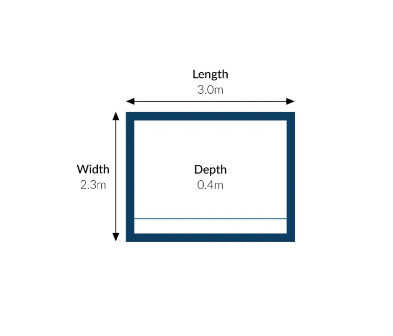 Splash Pool Design - Integrity Pools Wollongong