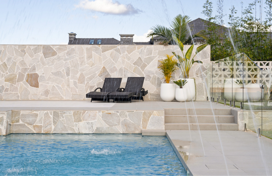 Premium Water Features - Integrity Pools Wollongong